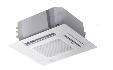 Introducing the new fan coil ceiling cassette with open protocol and ...