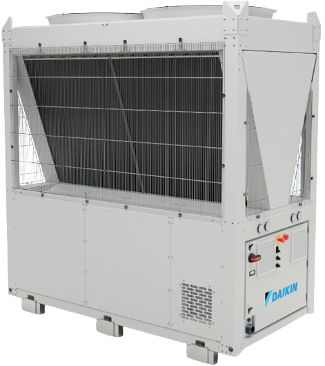 Featured at ISH: New Modular Air-to-Water Heat Pump with Propane
