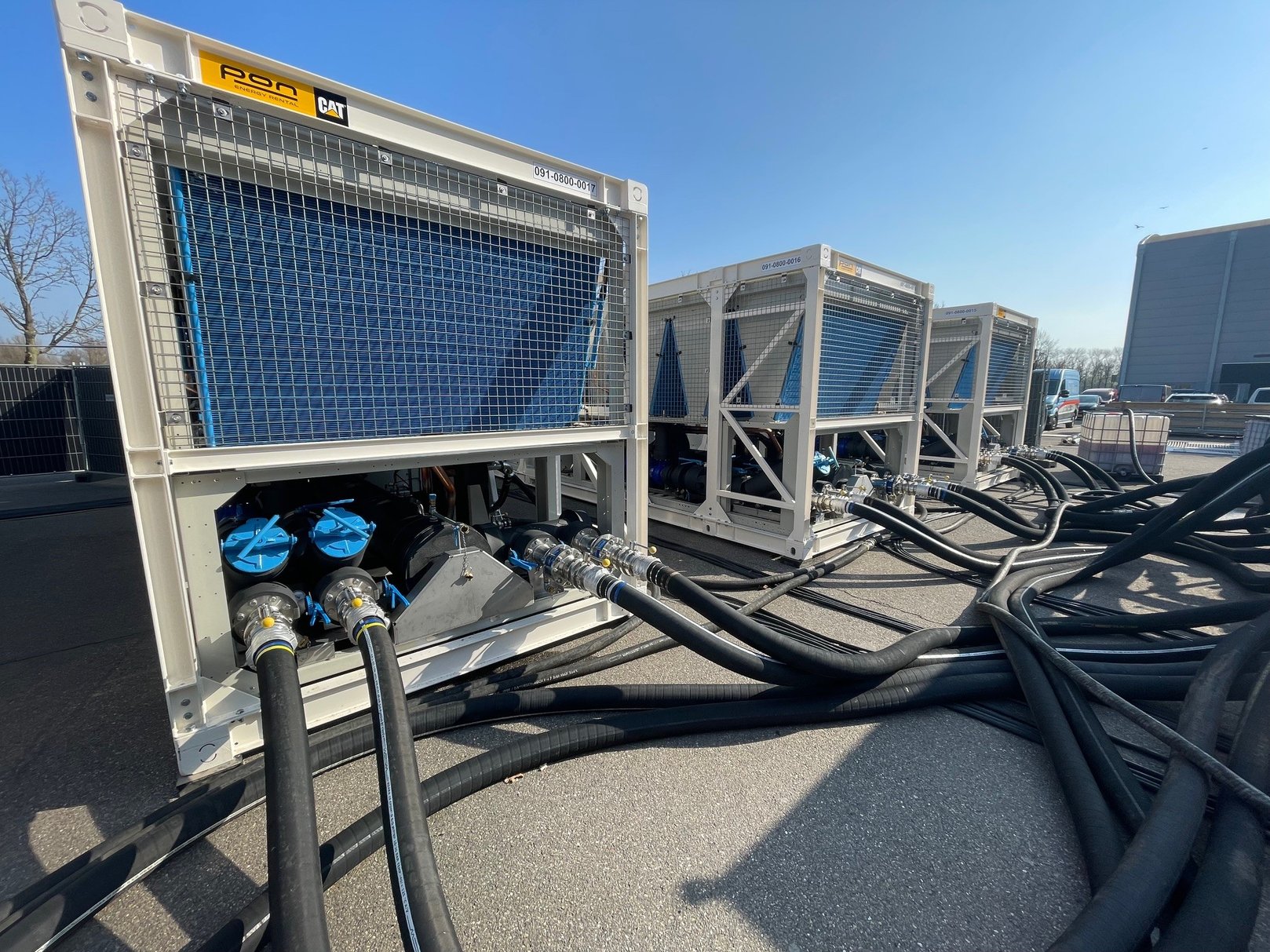 Daikin Solutions for World Short Track Speed Skating Championships 2024