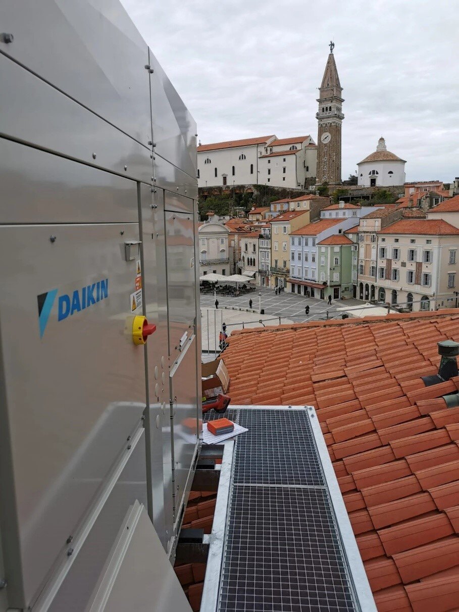 Wärmepumpen: ein kurzer Leitfaden über Funktionsprinzipien und Typen