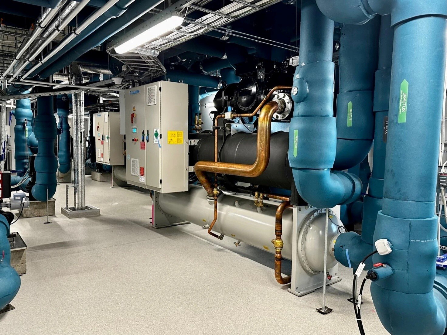 Heat pumps: a short guide on operating principles and types